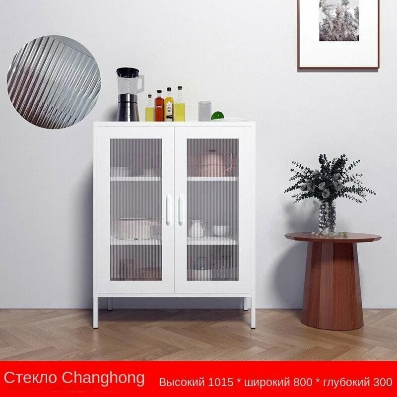 Полка Напольная Прямая, 80х30х101.5 см, 1 шт.