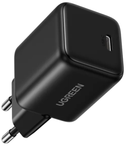 СЗУ UGREEN X513 USB-C 30W (65007) Черный