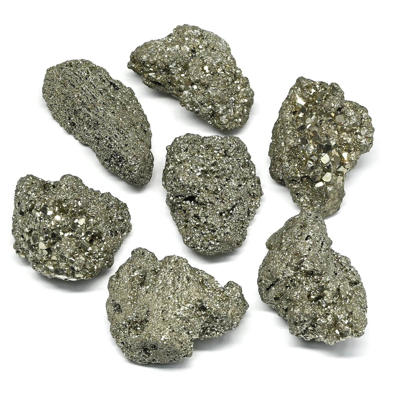 Минерал пирит 45*33*26мм .