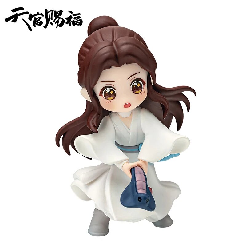 Фигурка Tian Guan Ci Fu Xie Lian Hua Cheng Белый, X 1pcs
