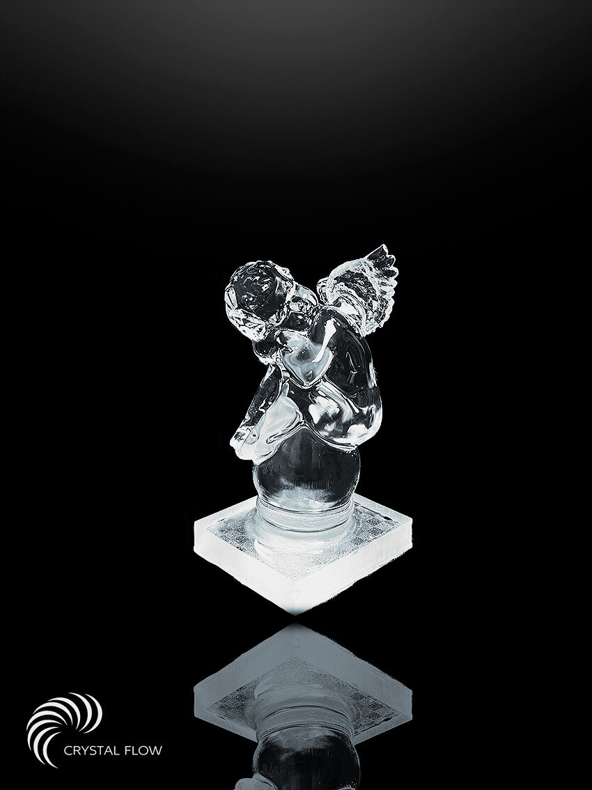 Мини Фигура "Скучающий Ангел"