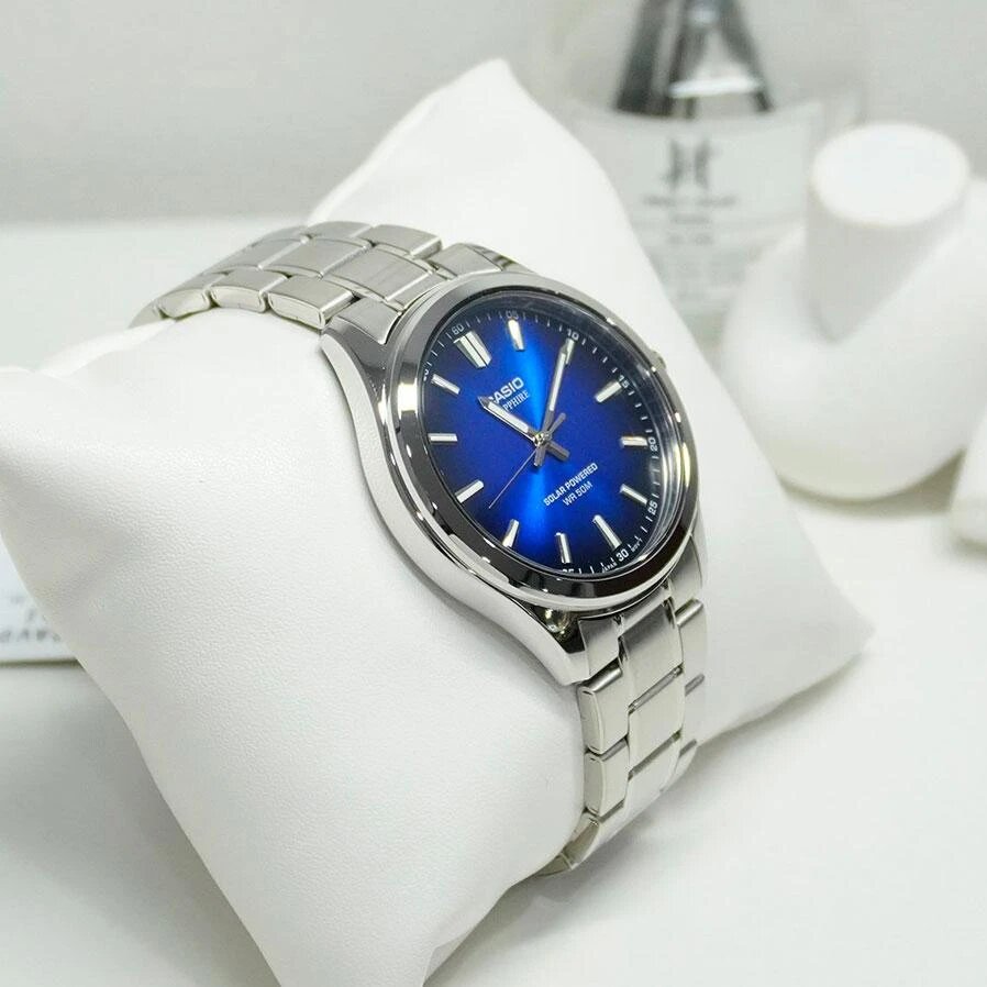 Наручные часы CASIO Collection, синий — фото 1