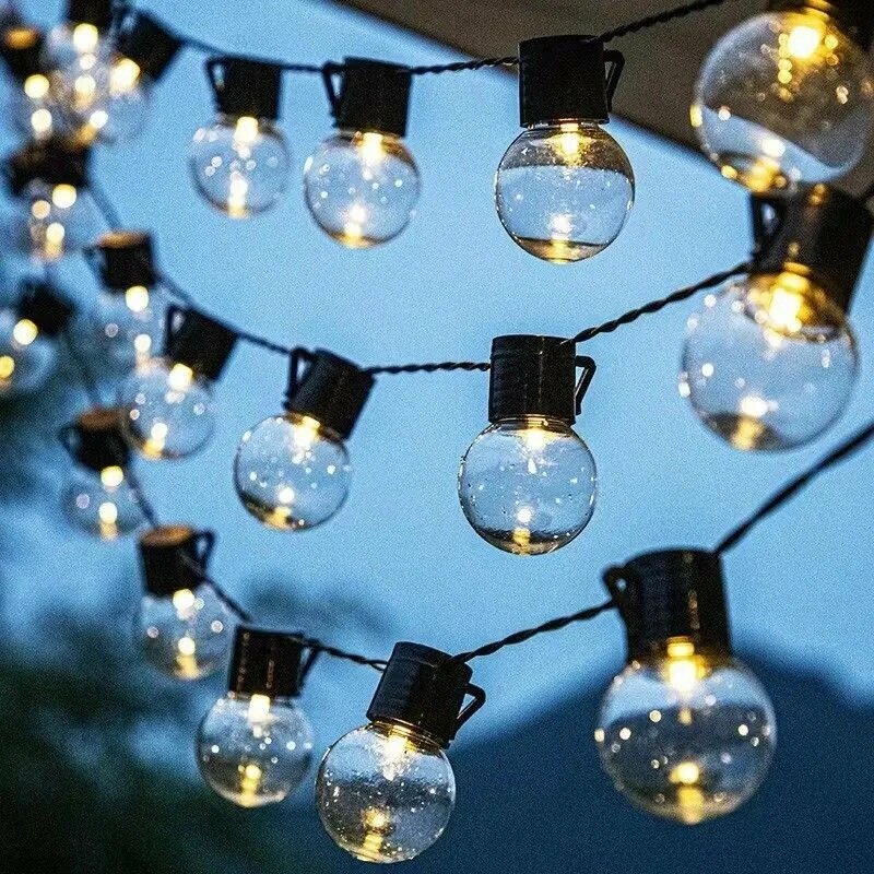 Уличный светильник, LED, количество ламп:10шт