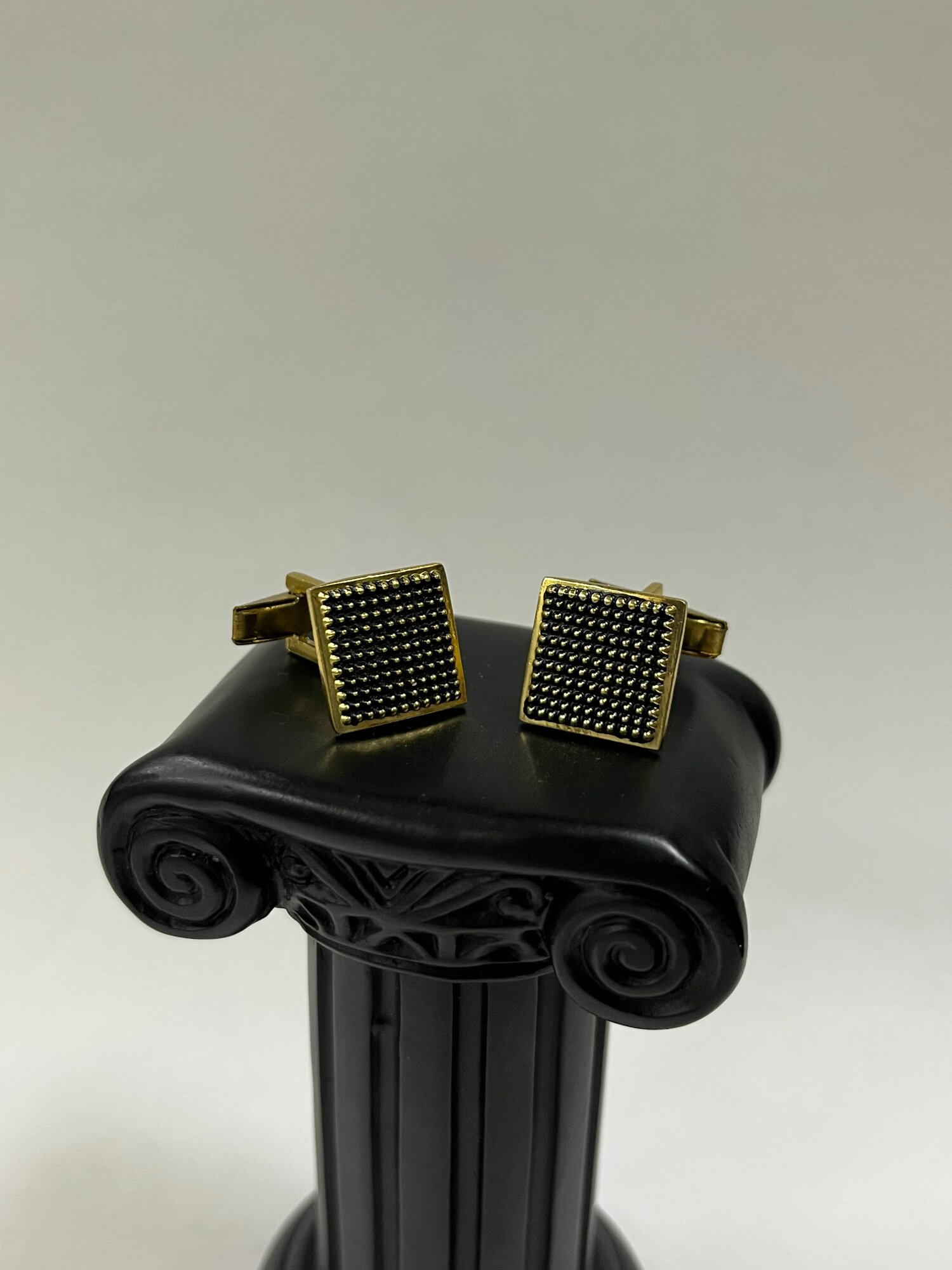 Советские винтажные запонки. Сделано в СССР