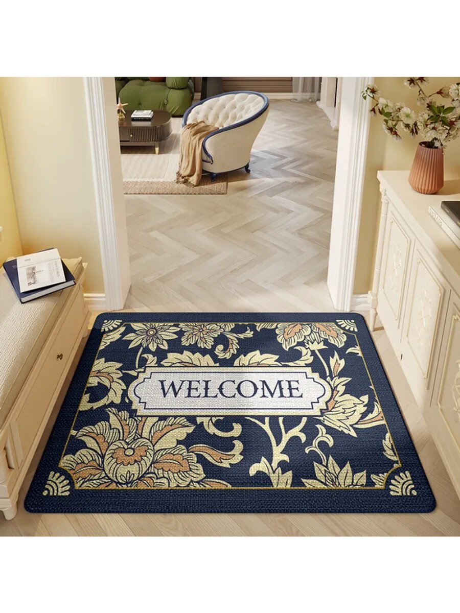 Коврик DEXI Latour Manor 80x140 см, Manor стиль