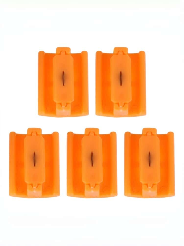 Запасное лезвие для портативного резака для бумаги маленького резака для бумаги