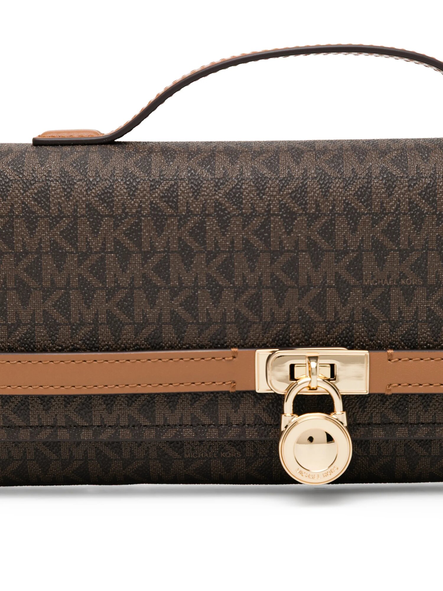 Сумка MICHAEL KORS Kabelka, brown — фото 1