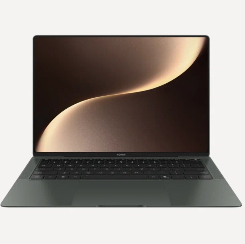 14" Ноутбук Honor MagicBook 14 Art 2025, Ultra 7-255H, RAM 32gb, SSD 1024gb, 3.1K Touch Screen 120Hz OLED, Win11, кл-ра RU/ENG