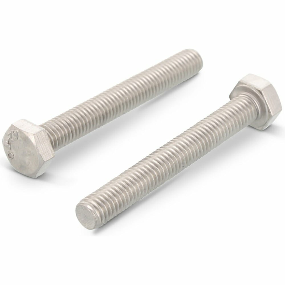 Болт Metiz-A2 M8x150 мм, DIN 933 1 шт.