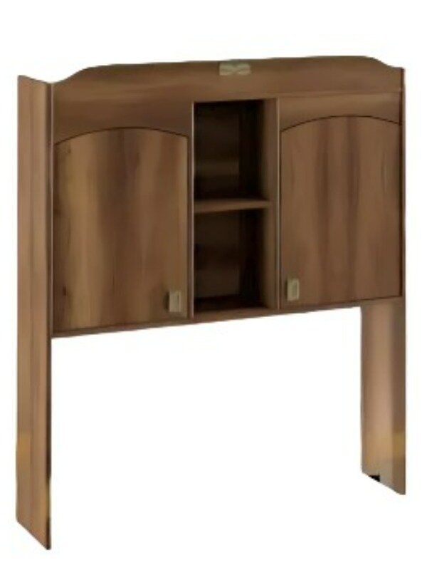 Шкаф Навигатор ТД-250.15.11, ЛДСП, крепление к стене, 140x121x28 см