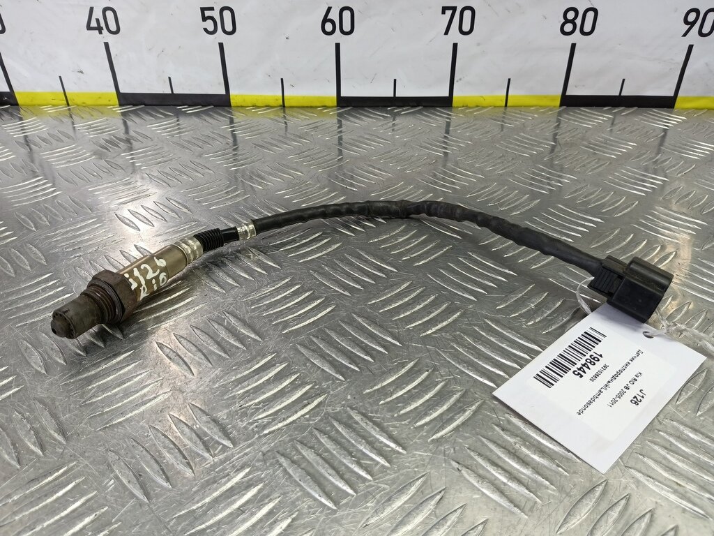 Датчик кислородный/Lambdasonde Б/У для Kia RIO II (2005—2009) 3921026620