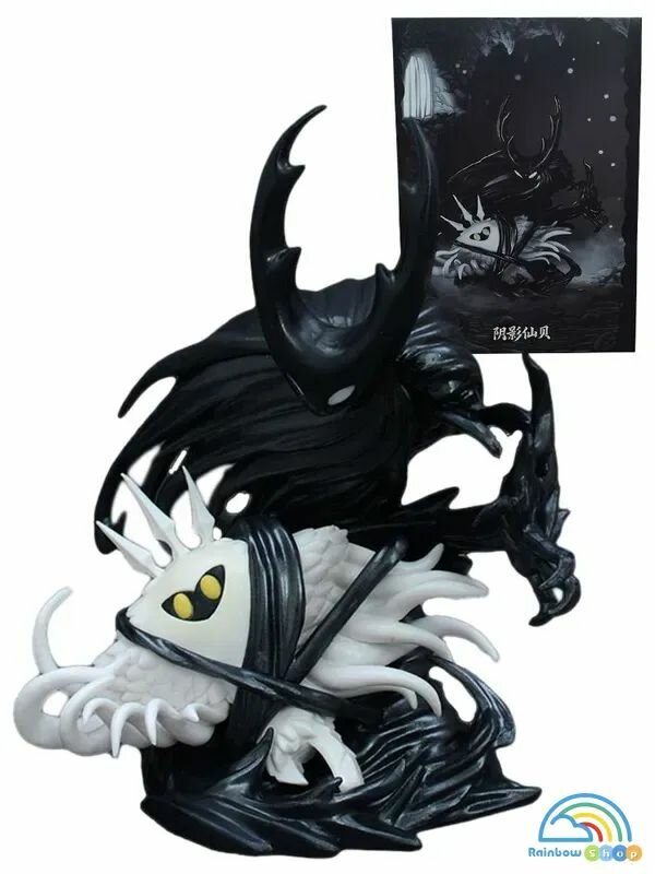 Фигурка Hollow Knight Чистый сосуд 18cm