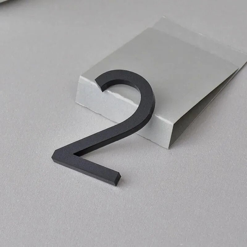 Номер Цифры для двери