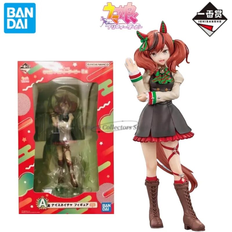 Bandai Ichiban Kuji Umamusume Nice Nature фигурка