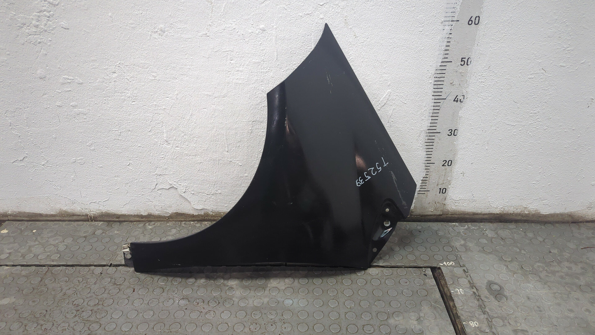 Крыло левое переднее Mercedes A W169 Б/У