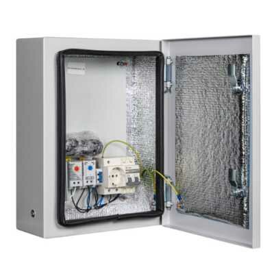 Телекоммуникационный шкаф Mastermann-12УТП Ver. 2.0