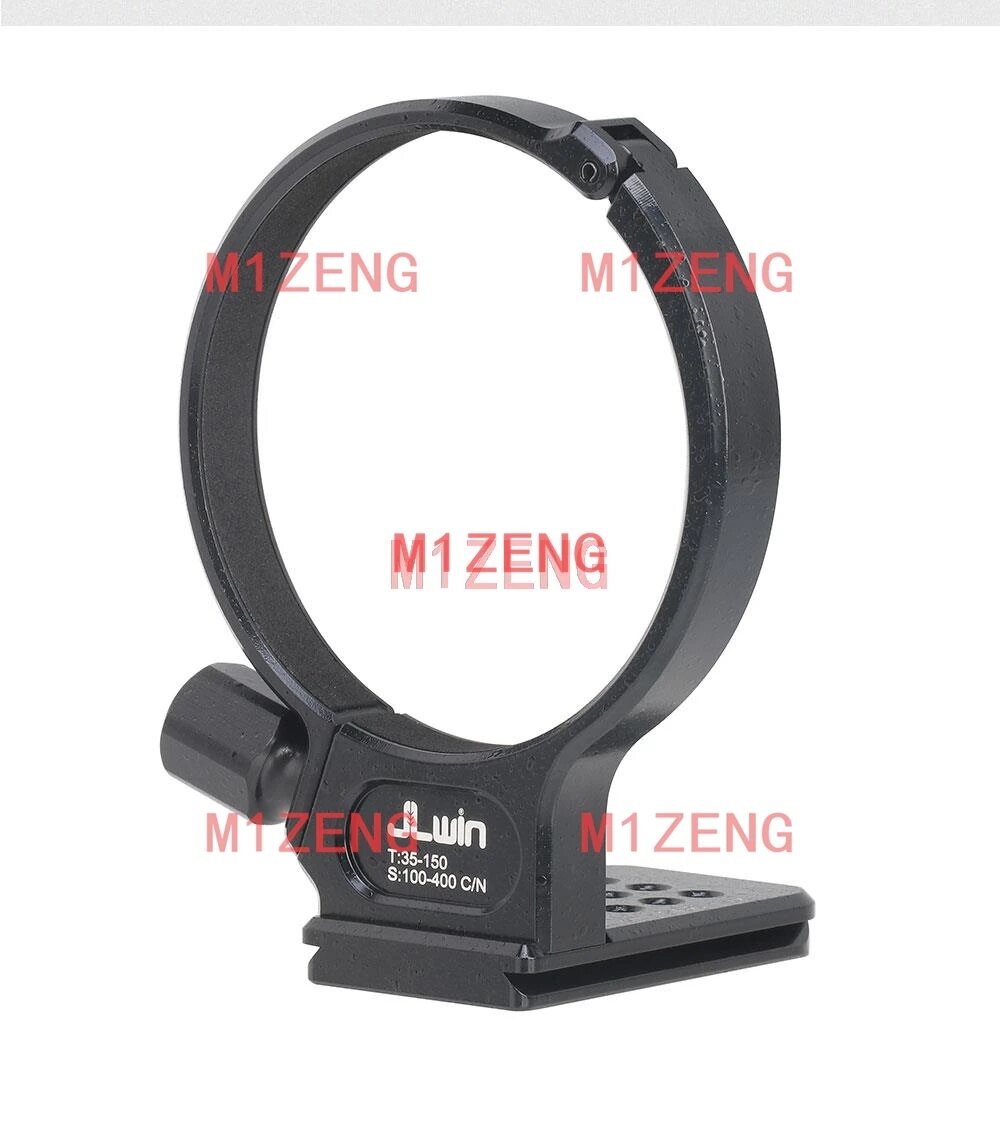 Быстросъемный адаптер для крепления штатива M1Zeng для Tamron 35-150 мм и Sigma 100-400 мм