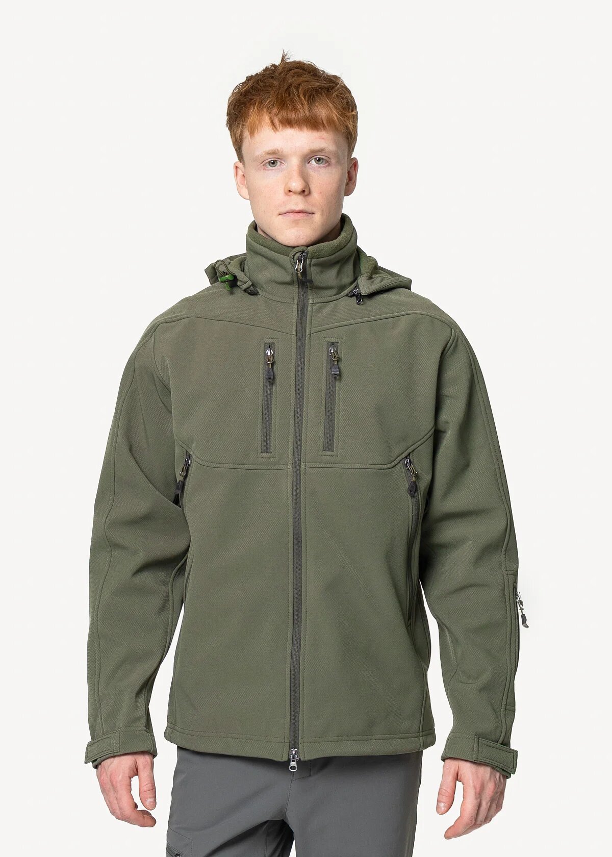 Куртка универсальная Protector мод 2 SoftShell Diamond