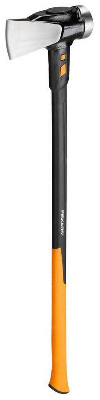 Топор строительный Fiskars XXL 8 lb/36 1020220 сталь, 91,4 см
