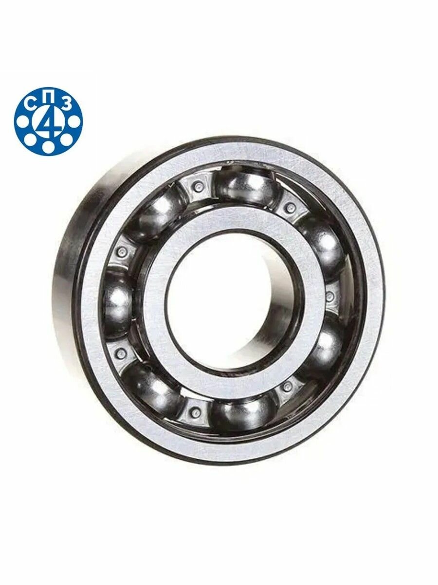 Подшипник 6304 (304) СПЗ-4 Самара. Made in Russia