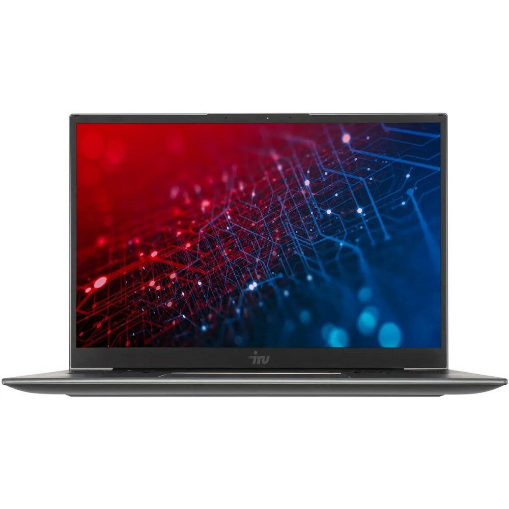 IRU Ноутбук 14" Intel N N100 16ГБ/ SSD 512 ГБ