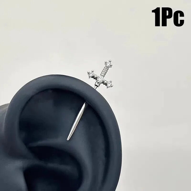 Серьги
