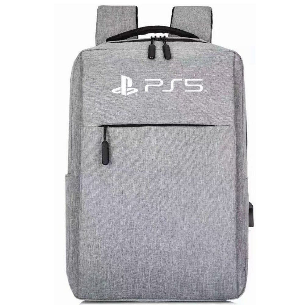 Рюкзак PS5 серый(SPC)