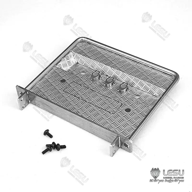 LESU Решетка радиатора для модели грузовика 1/14, G-6218