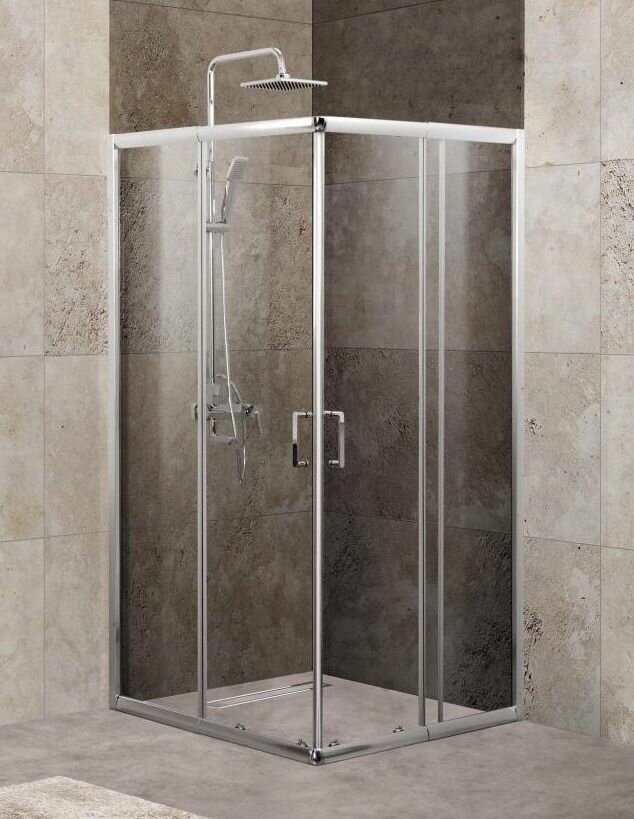 Душевой уголок BelBagno Unique 90/90