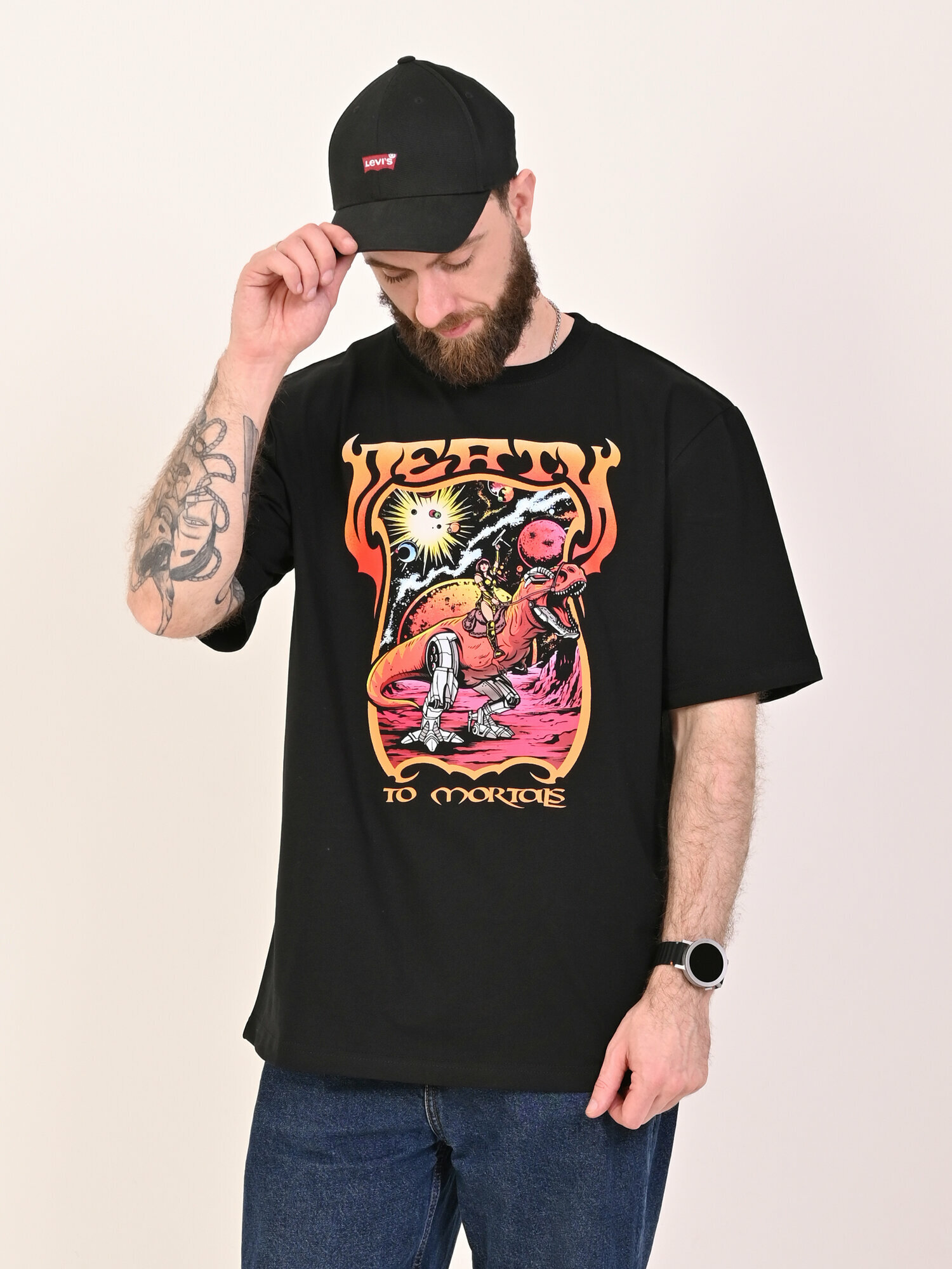 Футболка T-REX