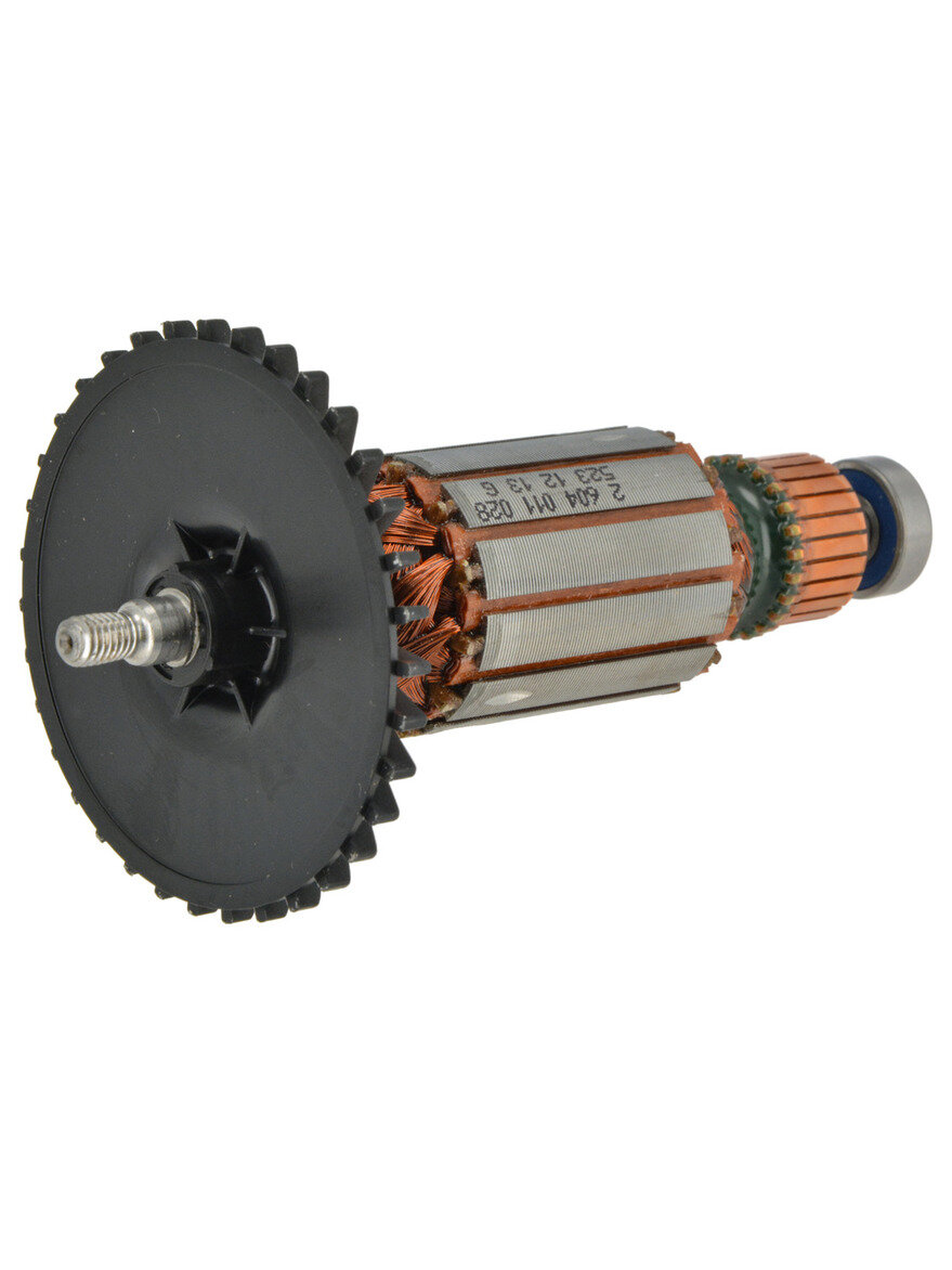 Ротор (Якорь) BOSCH 2604011028