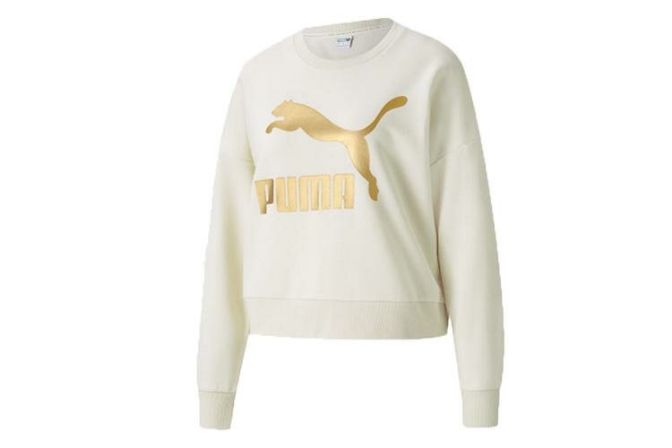 Свитшот PUMA Ivory White, 1 шт.