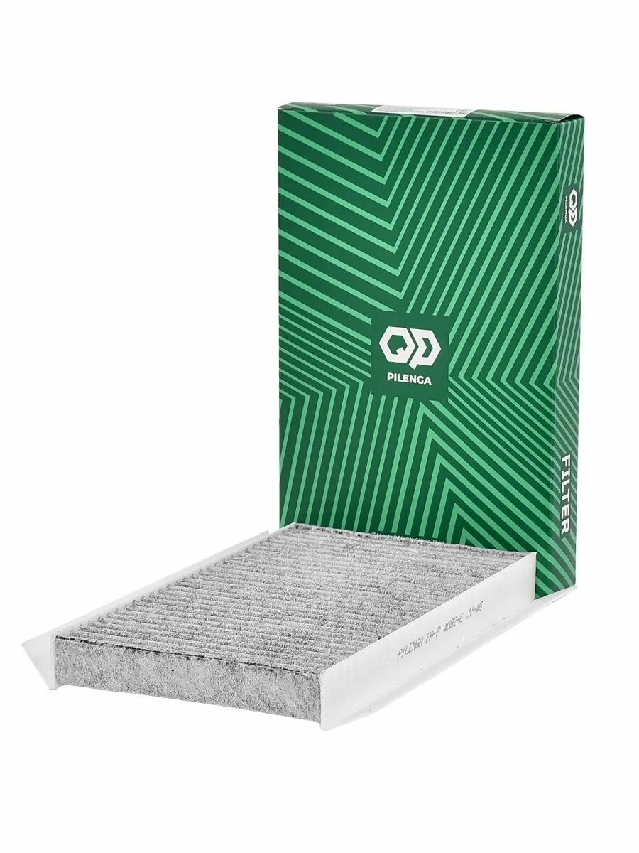 Фильтр салонный, угольный для а/м Land Rover Discovery / Ленд Ровер Дискавери, Pilenga FAP4082C