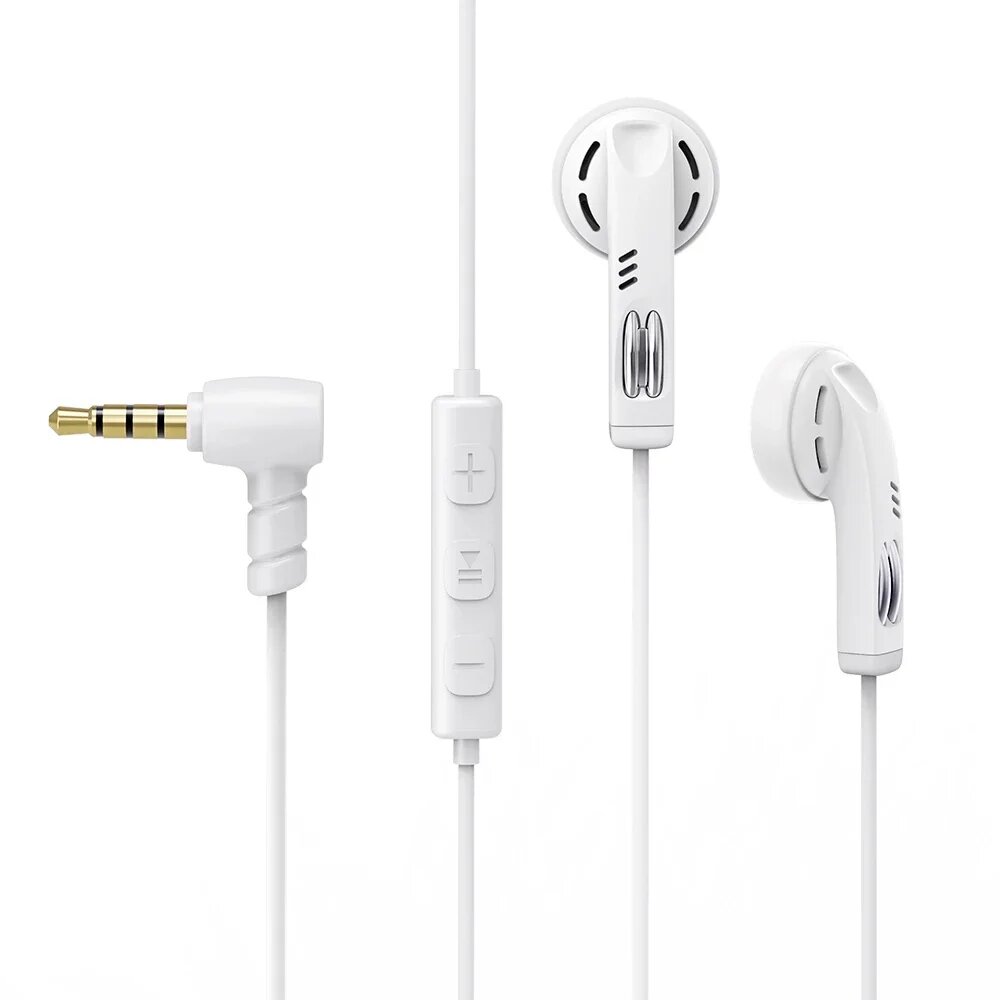 FiiO JadeAudio JF11 наушники White Mic