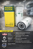 Фильтр масляный MANN FILTER W1110236 Подходит для: МАЗ, Renault Truck, Volvo Tru...