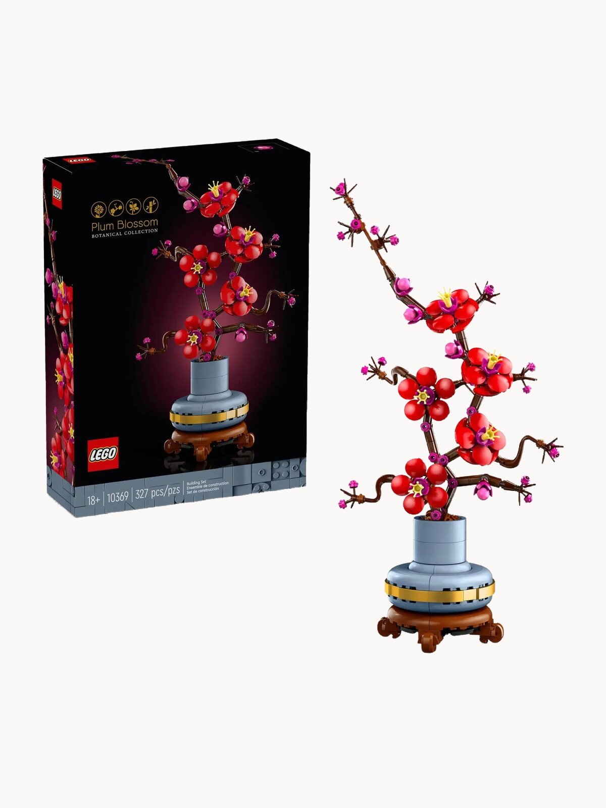Конструктор LEGO® ICONS 10369 TBD EXTRA BOTANICALS ICONS 2 2024