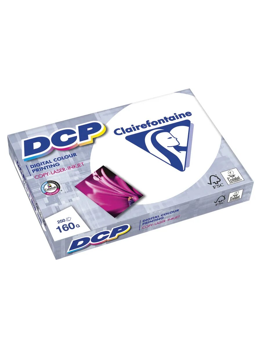 Бумага для лазерной и струйной печати а3 160 г/м2 250 л