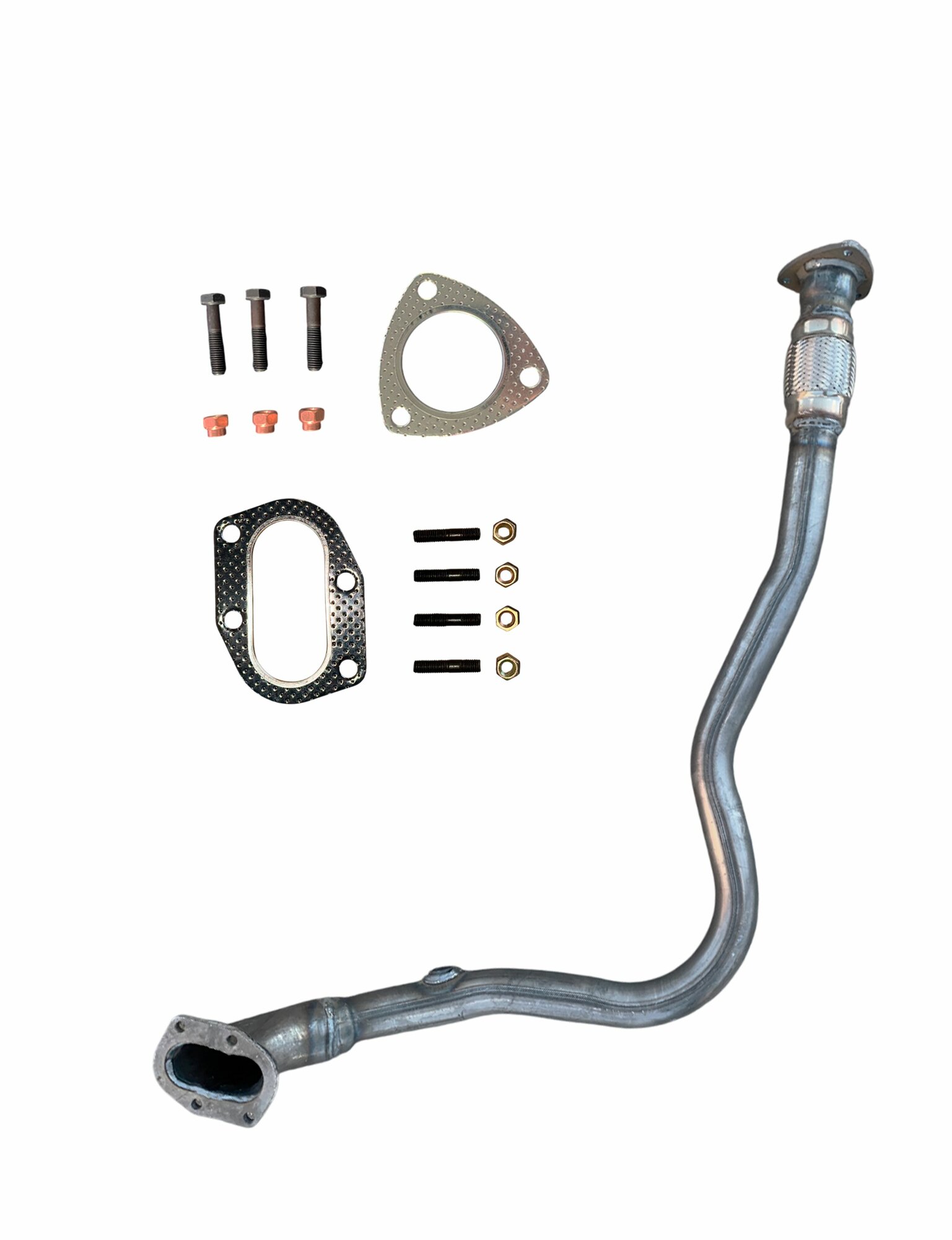 Труба выхлопная