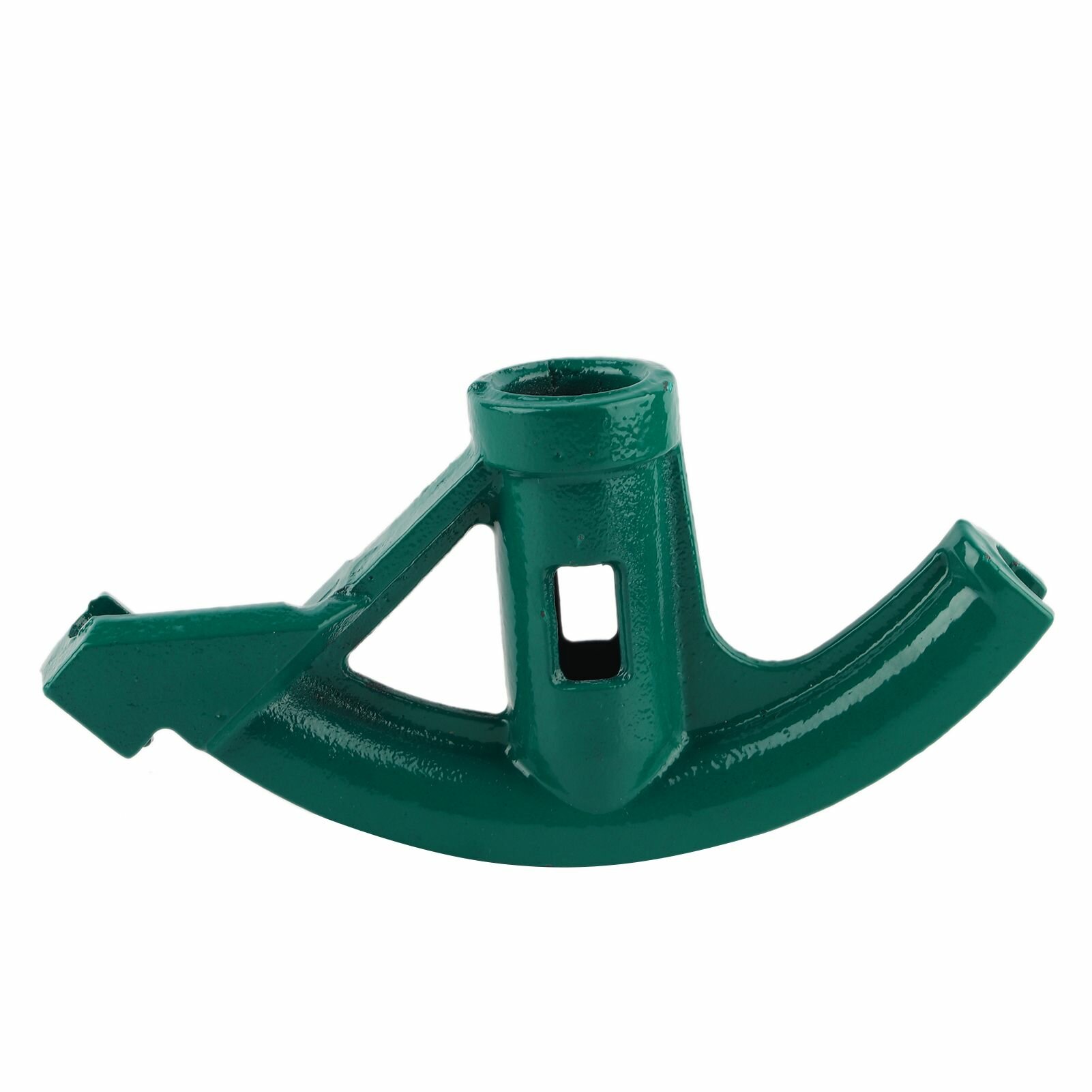 Трубогиб ручной чугунный трубогибочный инструмент для быстрой гибки электрических проводов KW7027 (5/8 дюйма)