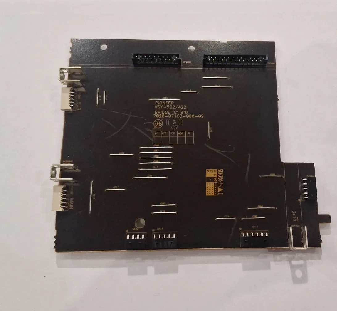 Плата (VSX-522/422 BRIDGE C BD) ресивера Pioneer (VSX-422-K)