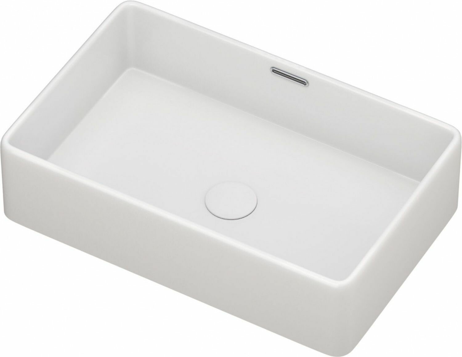 Раковина накладная Aquanet Perfect-3 55