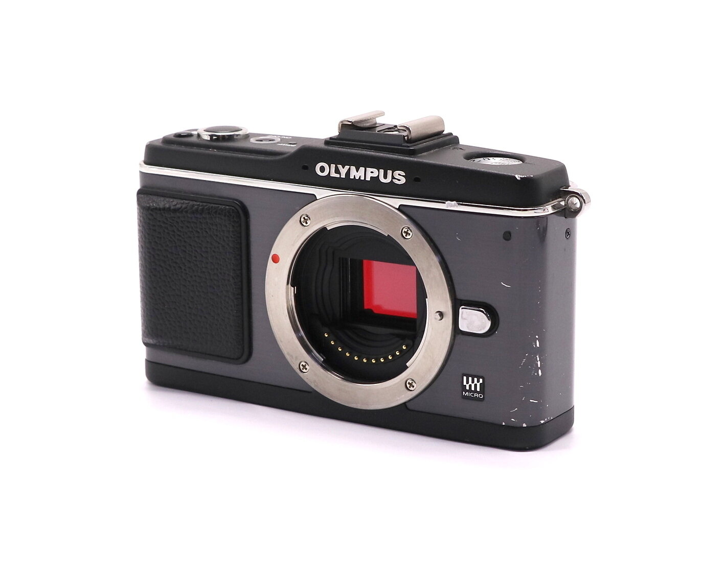Камера Olympus PEN E-P2 body (пробег 4750 кадров)