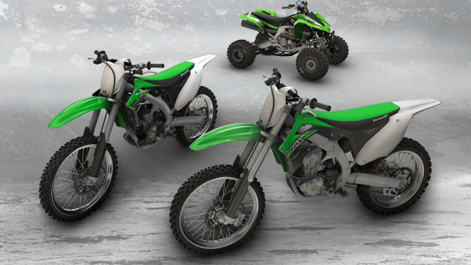 Дополнение 2015 Kawasaki Vehicle Bundle — Xbox Series X|S, Xbox One