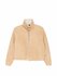 Куртка James Perse Suede shearling jacket, размер 40, разноцветный