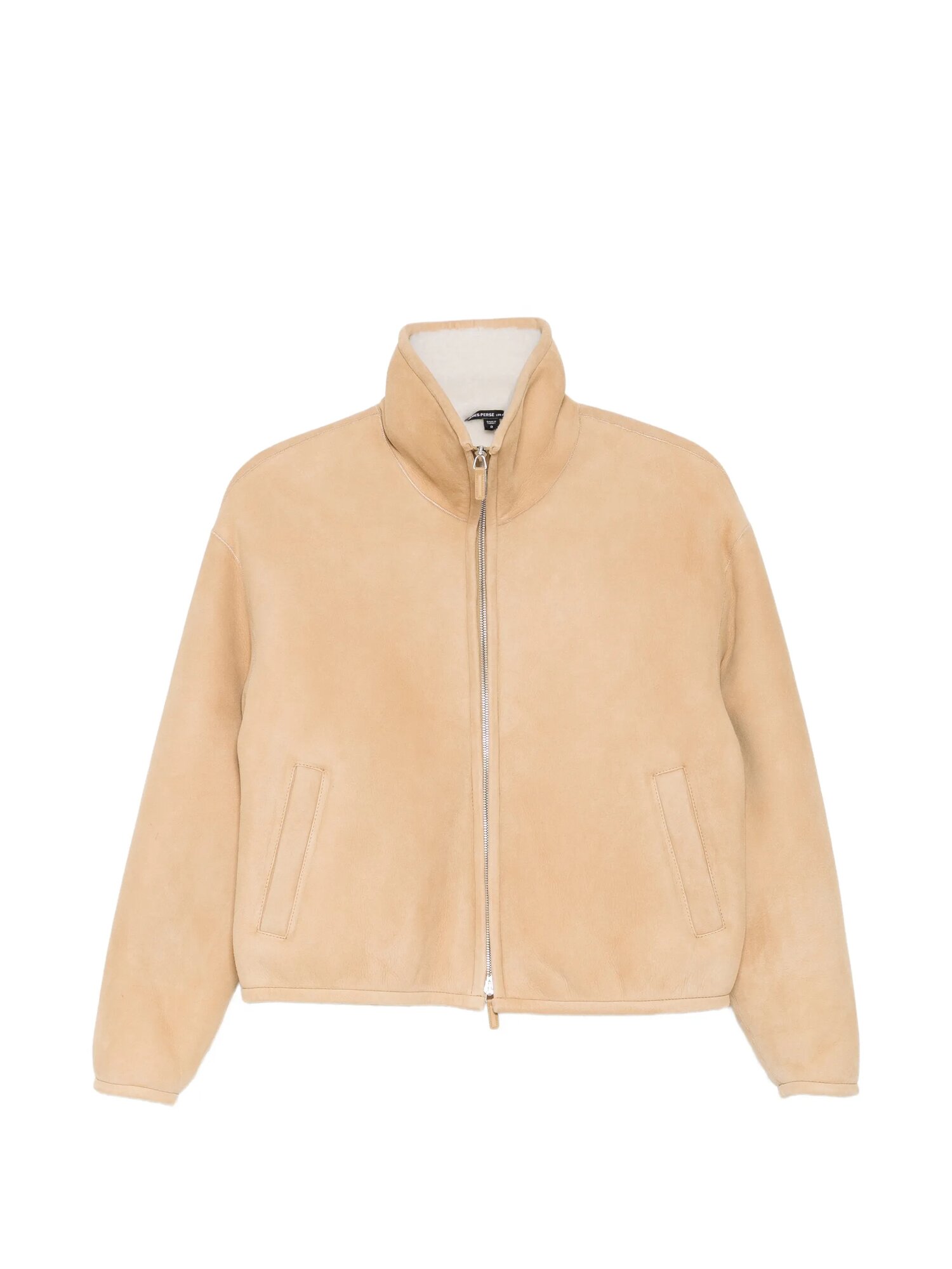 Куртка Suede shearling jacket
