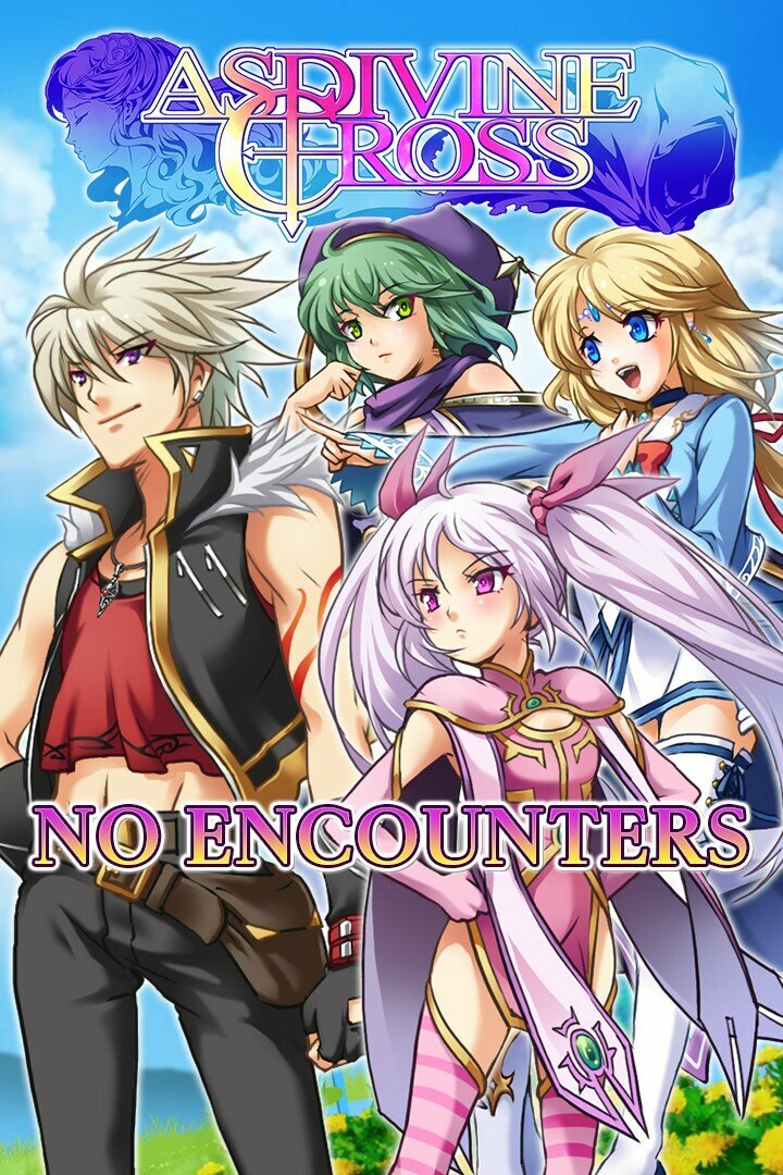 Дополнение No Encounters - Asdivine Cross — Xbox Series X|S, Xbox One, PC — Ключ активации