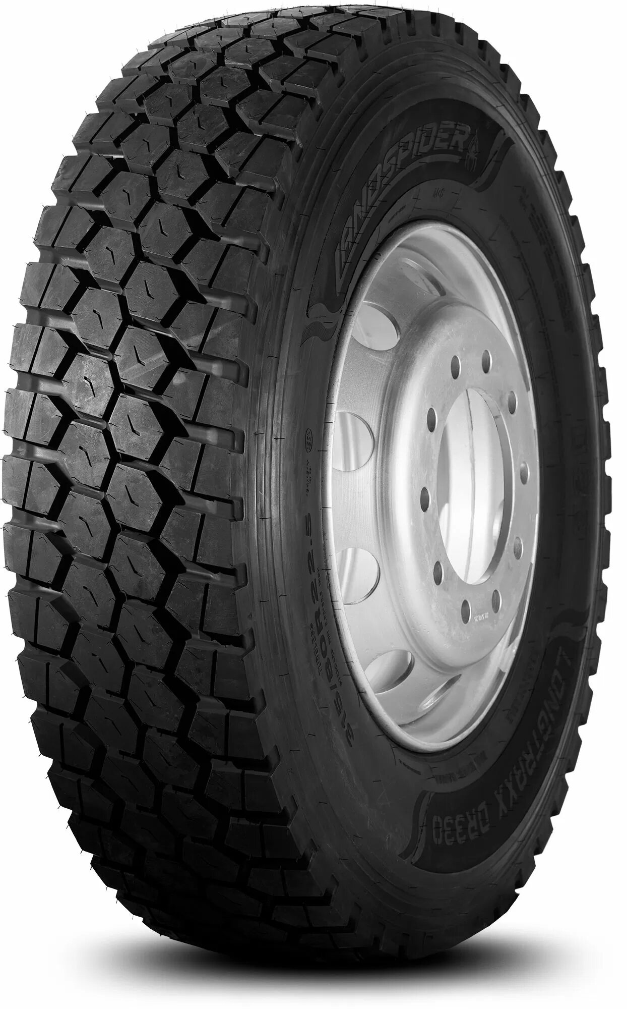 Шина грузовая Longtraxx DR330 315/80Р22.5 157/154L на ведущую ось