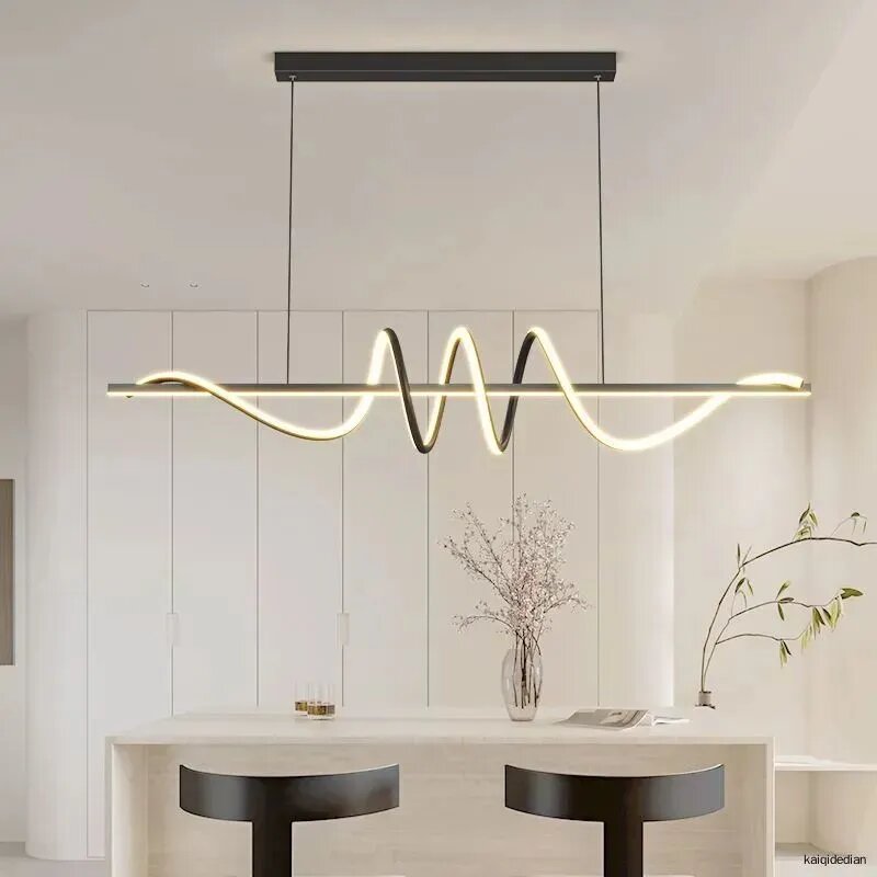 Люстра, LED, 56 Вт