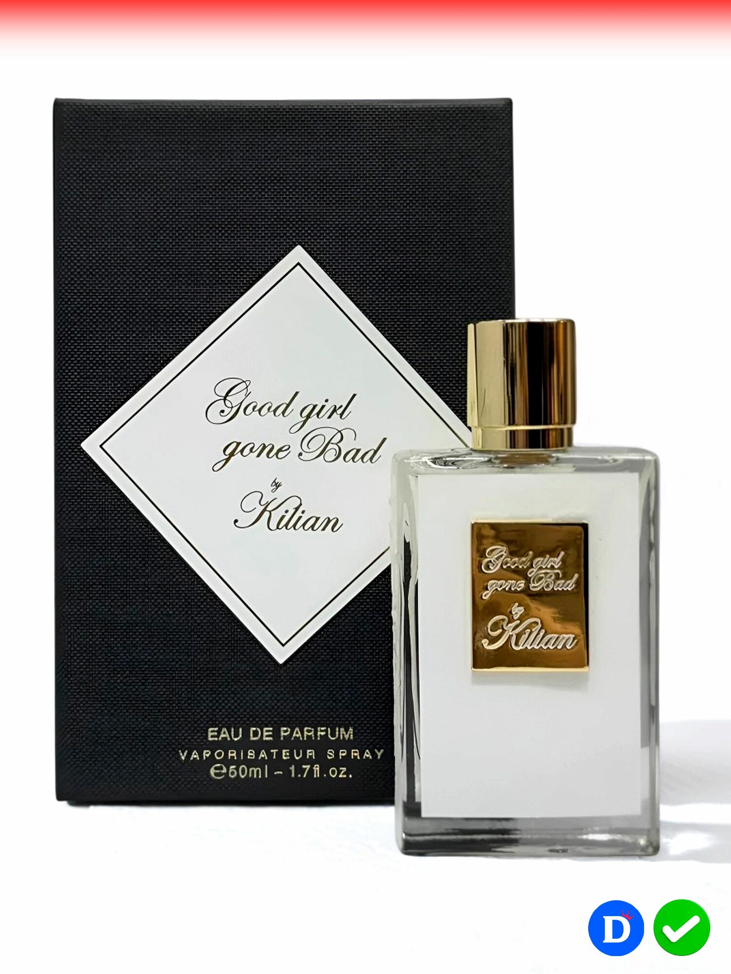 Good Girl Gone Bad / 50 мл / парфюм