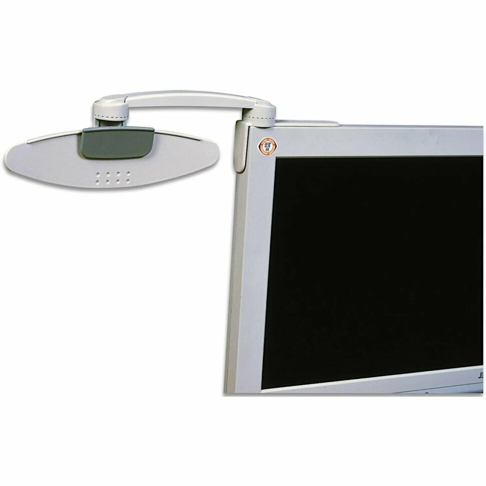 Держатель для бумаг PO HD-3S (крепление к монитору), 57529